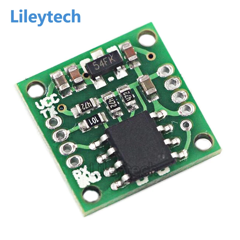 RCWL-0801 Detection Distance Sensor Laser Range Finder Module DC3-5.5V ...