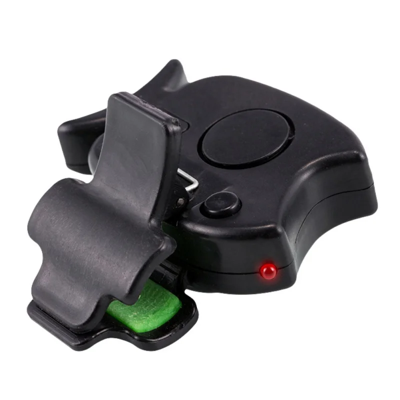 Fish Alarm Plastic Lightweight Portable Volume Light Alert Electronic ...