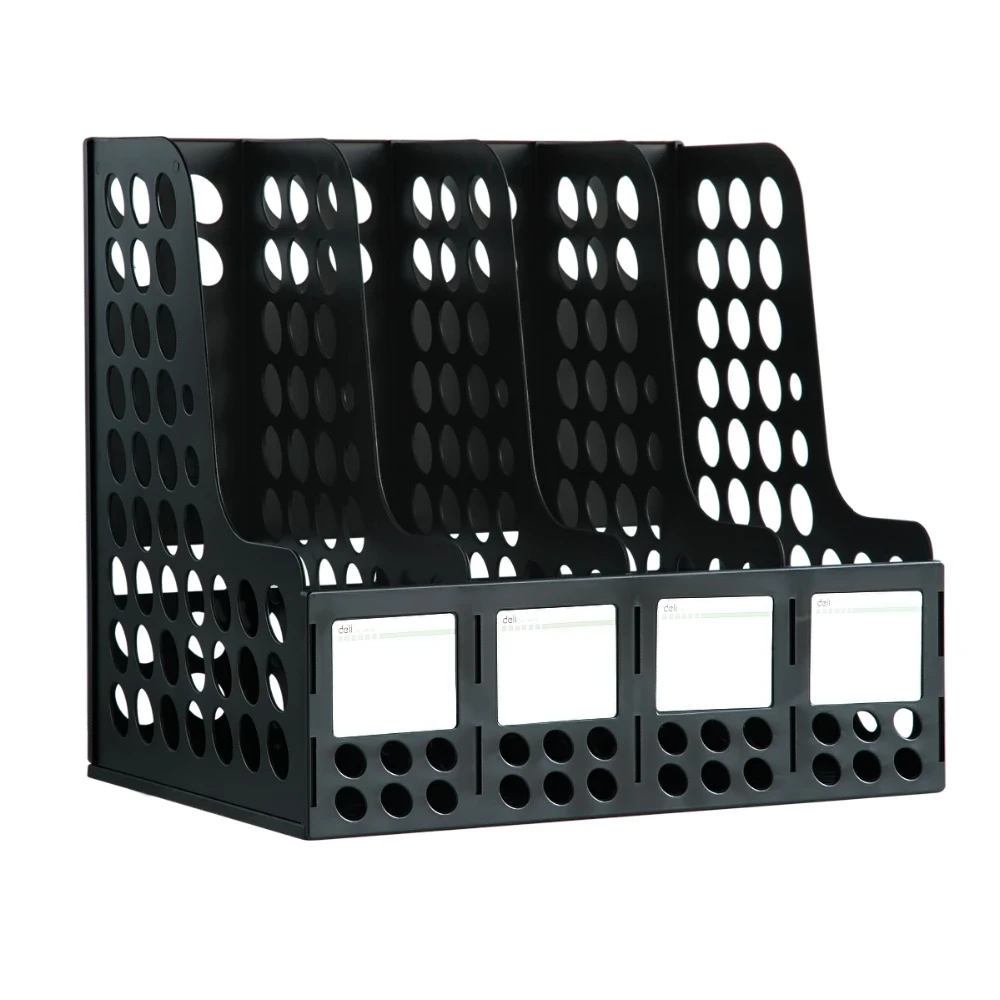 Deli 9834 File Basket Desktop Document Holder - File Tray - AliExpress