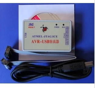 AVR Emulator AVR Debugger AVR JTAG Ice AVR Downloader, 40% OFF