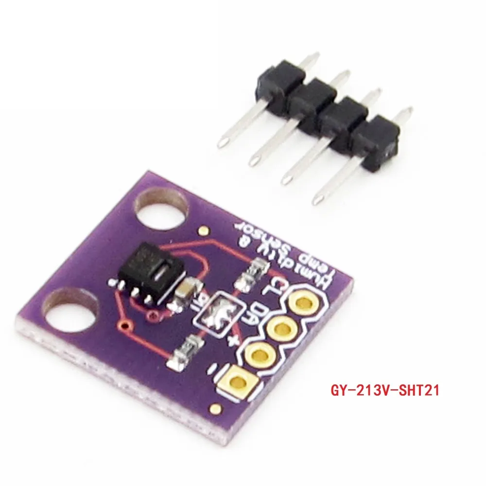 GY-213V-SHT21-SHT21-temperature-and-humidity-sensor-high-accuracy-3-3v ...