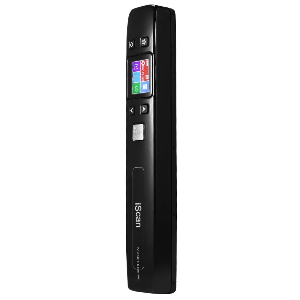1050DPI Wireless WiFi Portable Digital Scanner With TF Card Slot ...