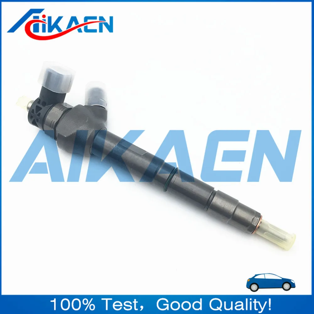 재 제조 원래 100% 테스트 연료 인젝터 0445110429 03L130277 N 아우디 좌석에 적합 SKODA V W 2 ...