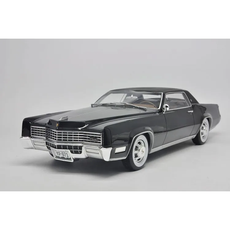 1:18 BOS Models Cadillac Eldorado 1967 Cadillac car model|model tre ...