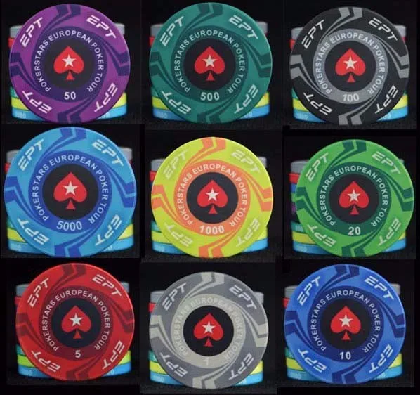 Some chips I designed -- Suggestions welcome : r/poker