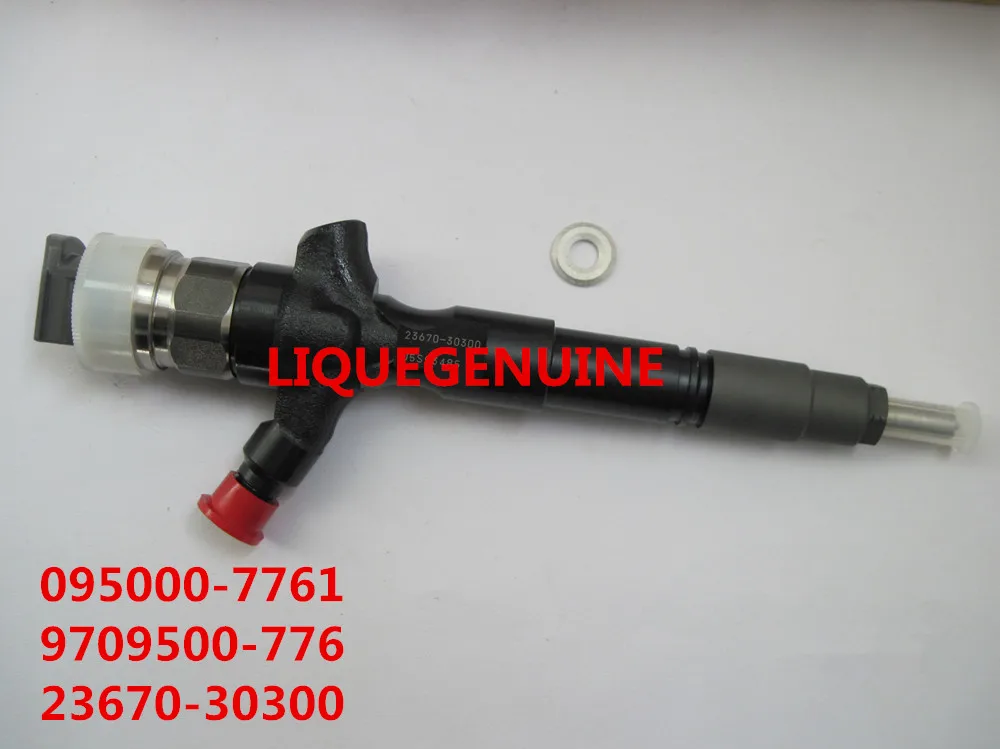 Injector Common rail 095000 7760, 095000 7761, 9709500 776 para 23670 ...