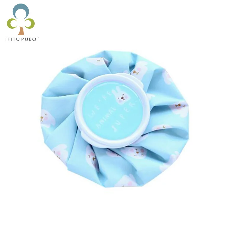 1pc Creative small fresh and lovely mini hot compress hot compress cool ...