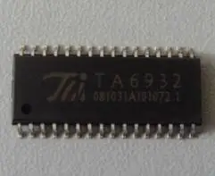 40pcs/lot TA6932 SOP32 electronics digital LED driver chip IC new ...