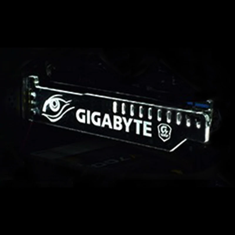 Gigabyte Logo Black