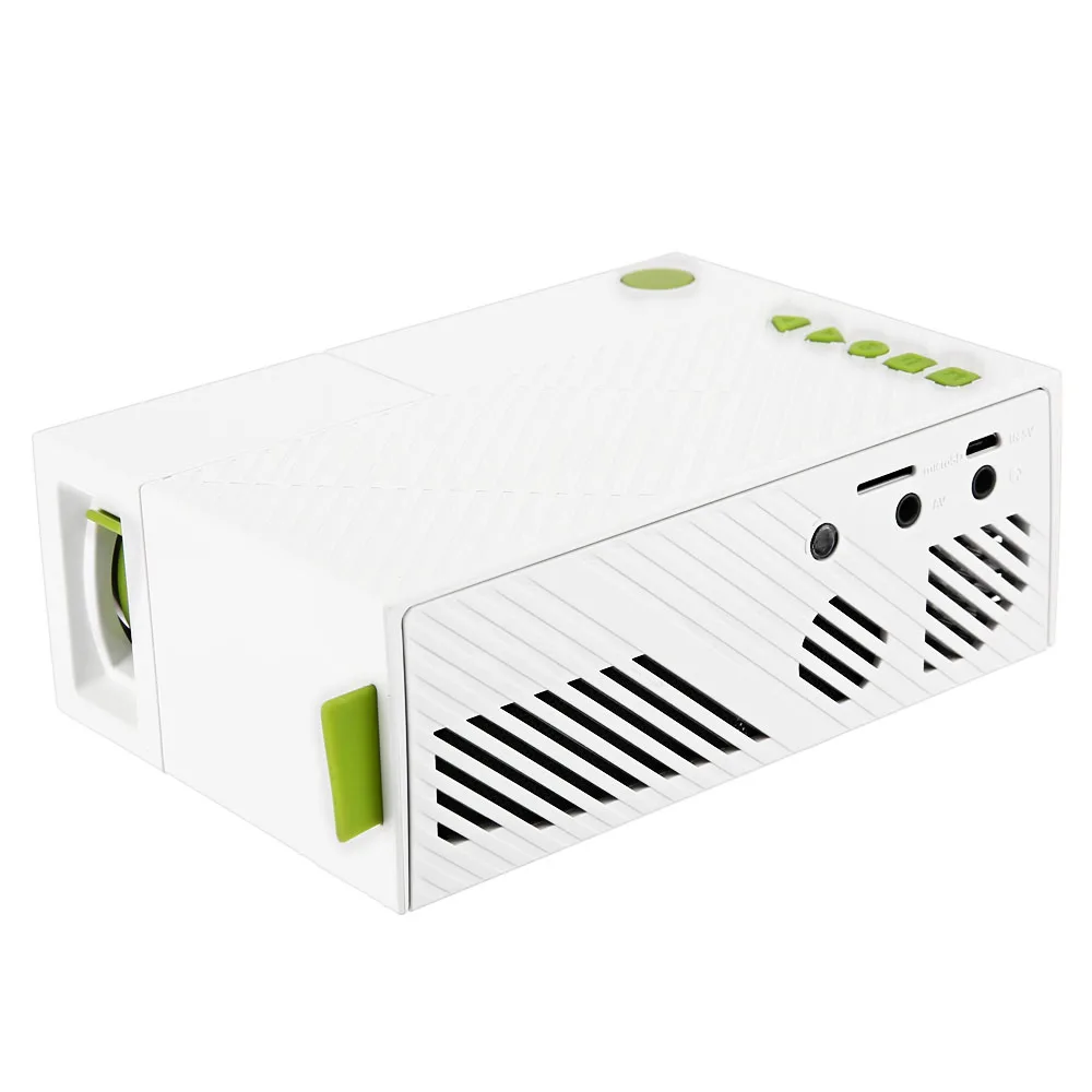 Discount Up to 50% Coolux YG310 Mini Projector High Resolution 1080P ...