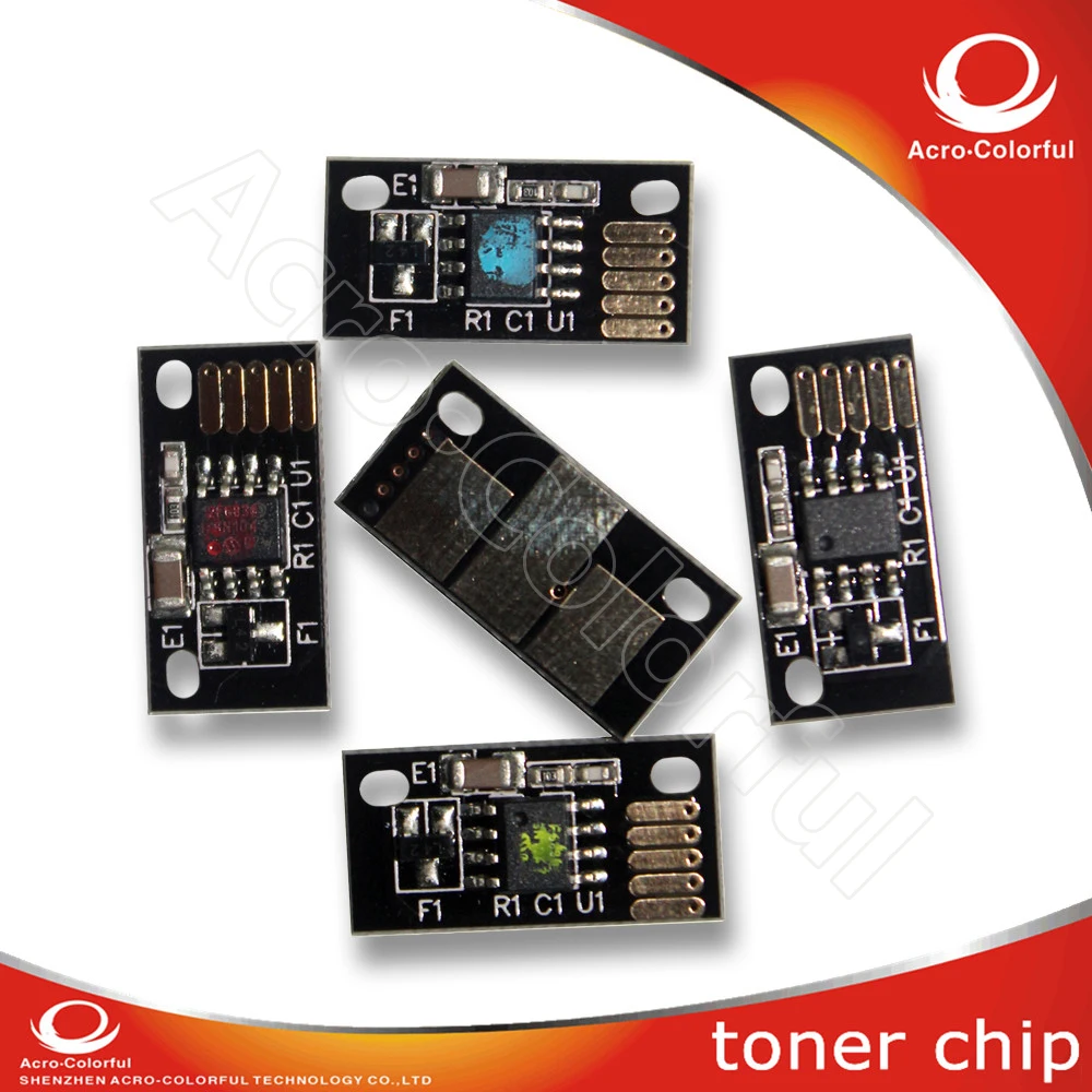 Drum chip for Minolta bizhub C20PX C30P C31 Imaging Chip laser printer ...