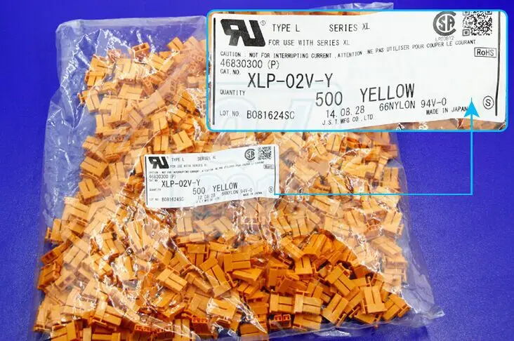 XLP 02V Yハウジングコネクタ端子ハウジング100%新しい、オリジナルパーツ|parts houses| - AliExpress