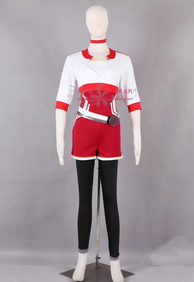 Pokemon Trainer Outfits