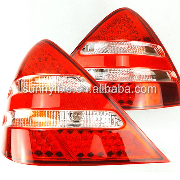 1996 2004 year For R170 SLK320 230 200 for Mercedes Benz Tail Lamp Rear ...