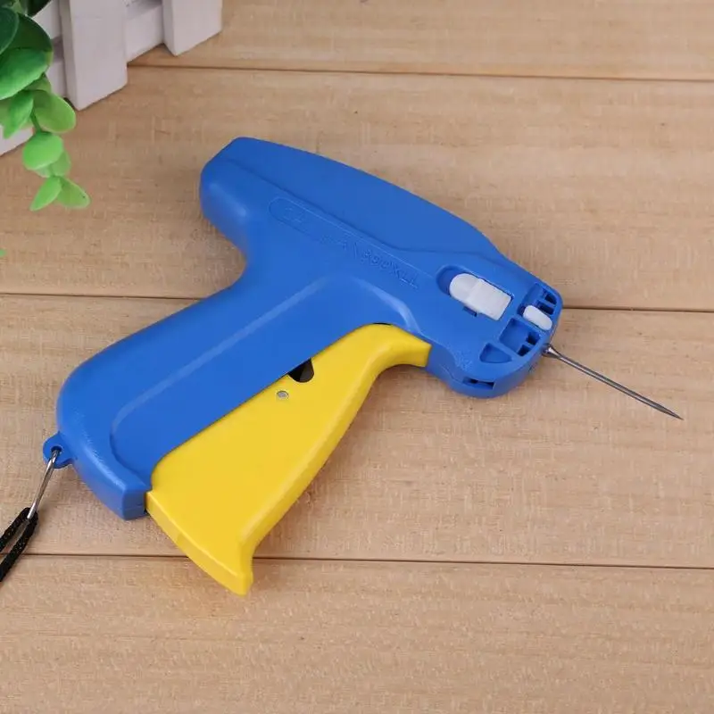 Manual Garment Price Tag Gun Clothes Label Tagging Punching Needle ...