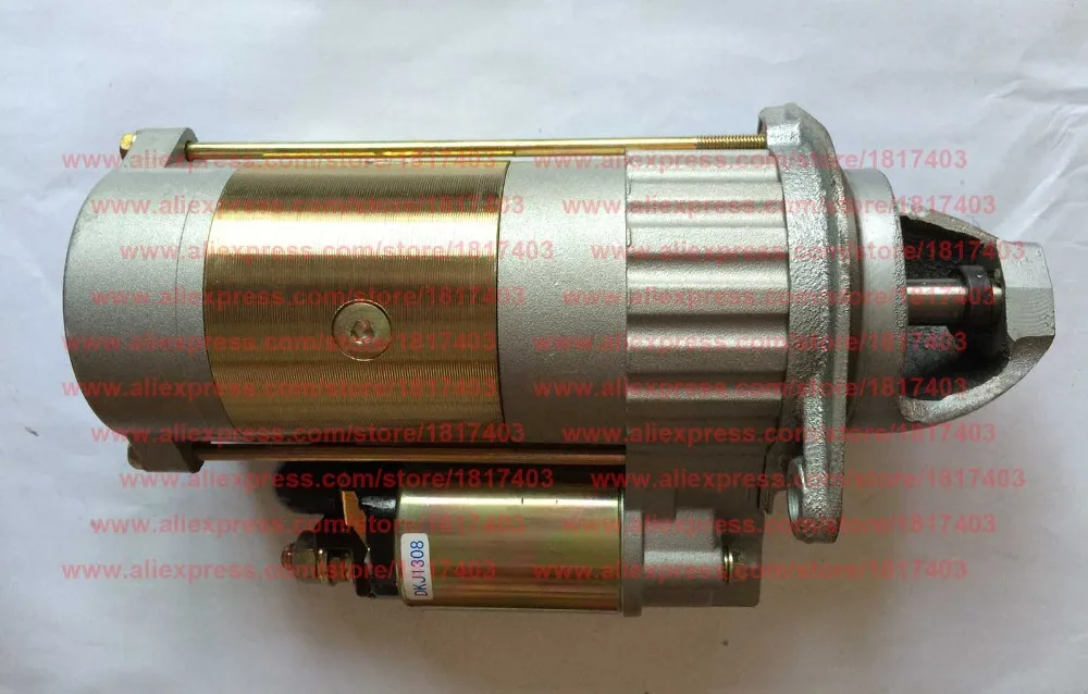 Huatai-QDJ1308AM-Starter-Mahindra-Fengshou-Lenar-254-284-Tractors-parts ...