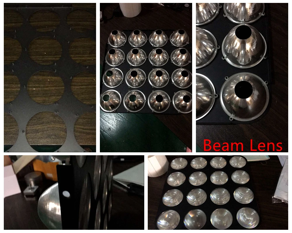 Led Matrix Effect | Tiptoplight