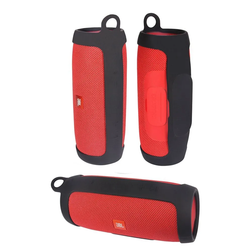 Carry Travel Protective Speaker Cover Case Pouch Bag For Jbl Charge 3 ...