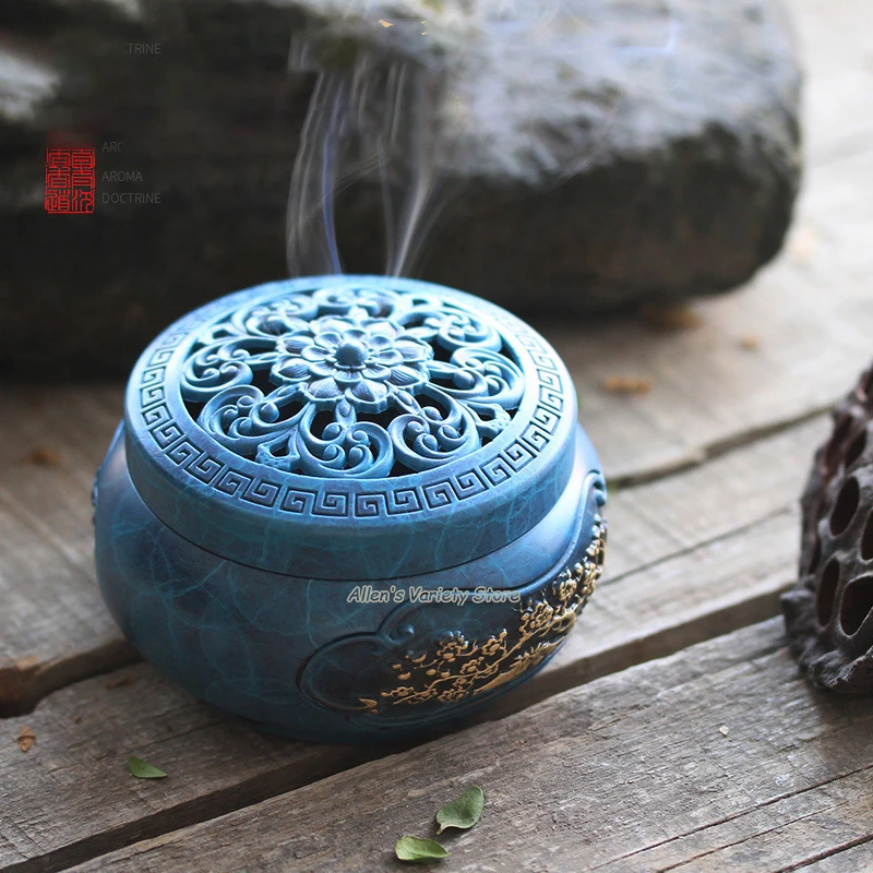 780g Bluing Hot Tinting Furnace Metal Brass Copper Coils Incense Zinc ...