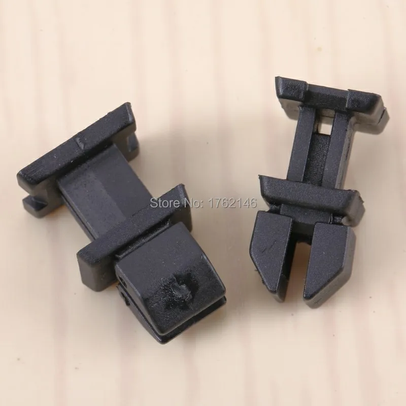 100PCS-Replacement-Retainers-Fasteners-Clip-9-2mm-Hole-For-Mercedes ...
