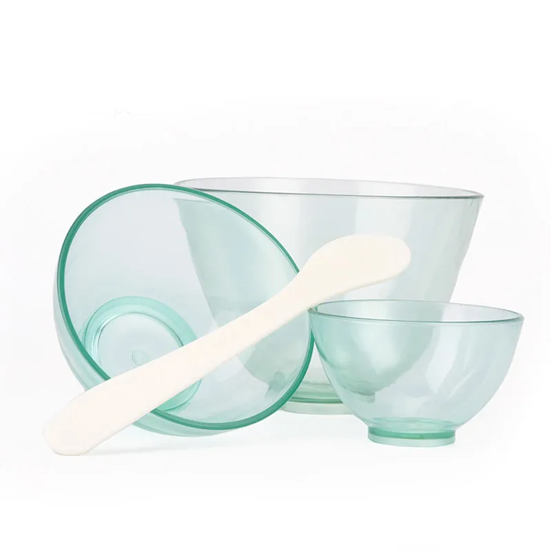 Dental Mixing Bowl Transparent Small/Medium/Large Dental Lab Instrument ...