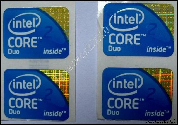 Intel Centrino 2 Vpro Logo