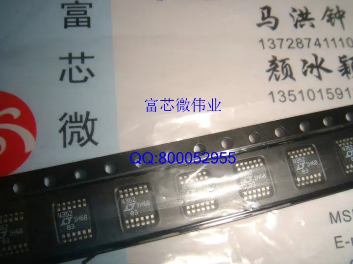 LTC4352IMS MSOP12|LTC4352IMS MSOP12 | - AliExpress