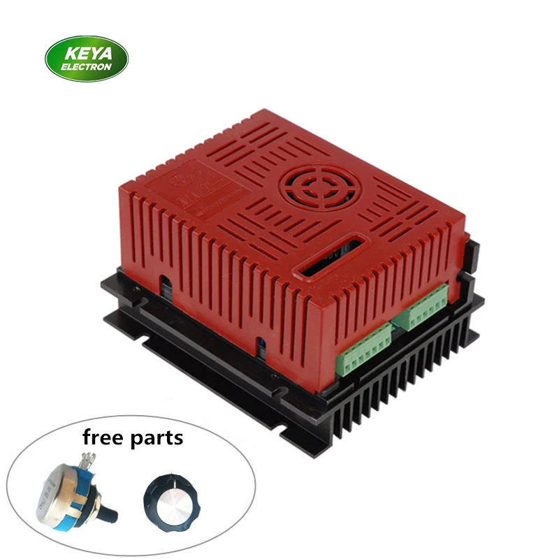 throttle control input ac 220v output 180v dc 220v pwm dc controller ...