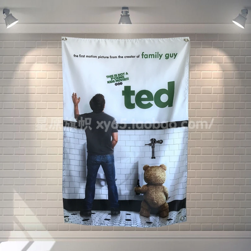 Ted Movie Cover
