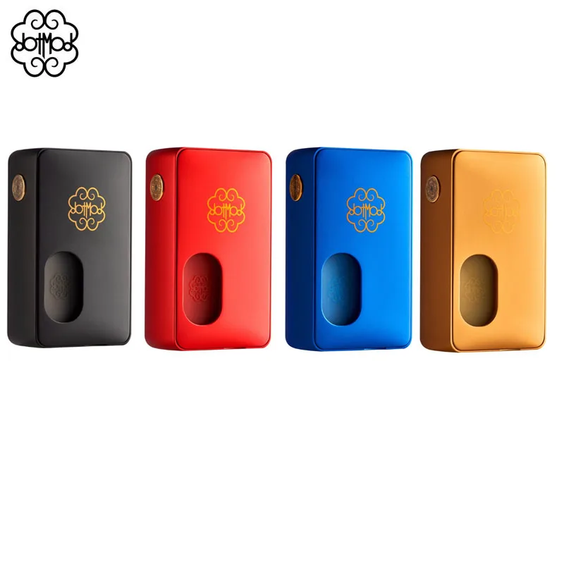 Original Dotmod Dot Mod Squonk 100w Electronic Cigarettes Mod 8ml ...