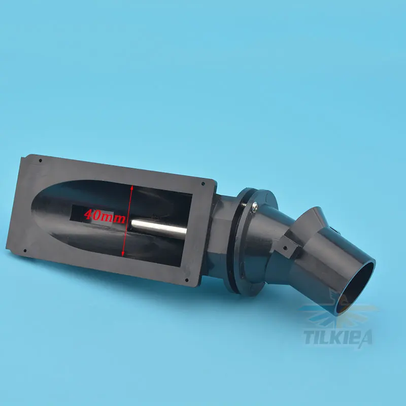 40mm Water Thruster High Speed Motor Pump Injector Jet Pump Sprayer ...