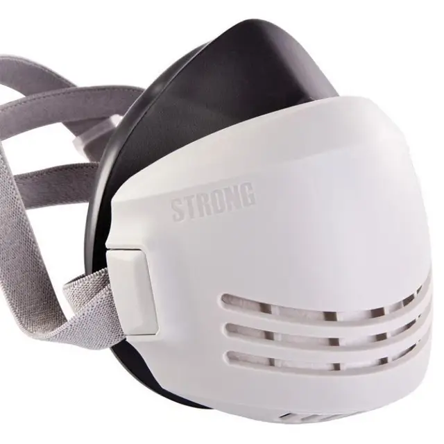 Hight Quality Dust Mask Respirators Anti Dust Grinding Fiber Half Mask ...