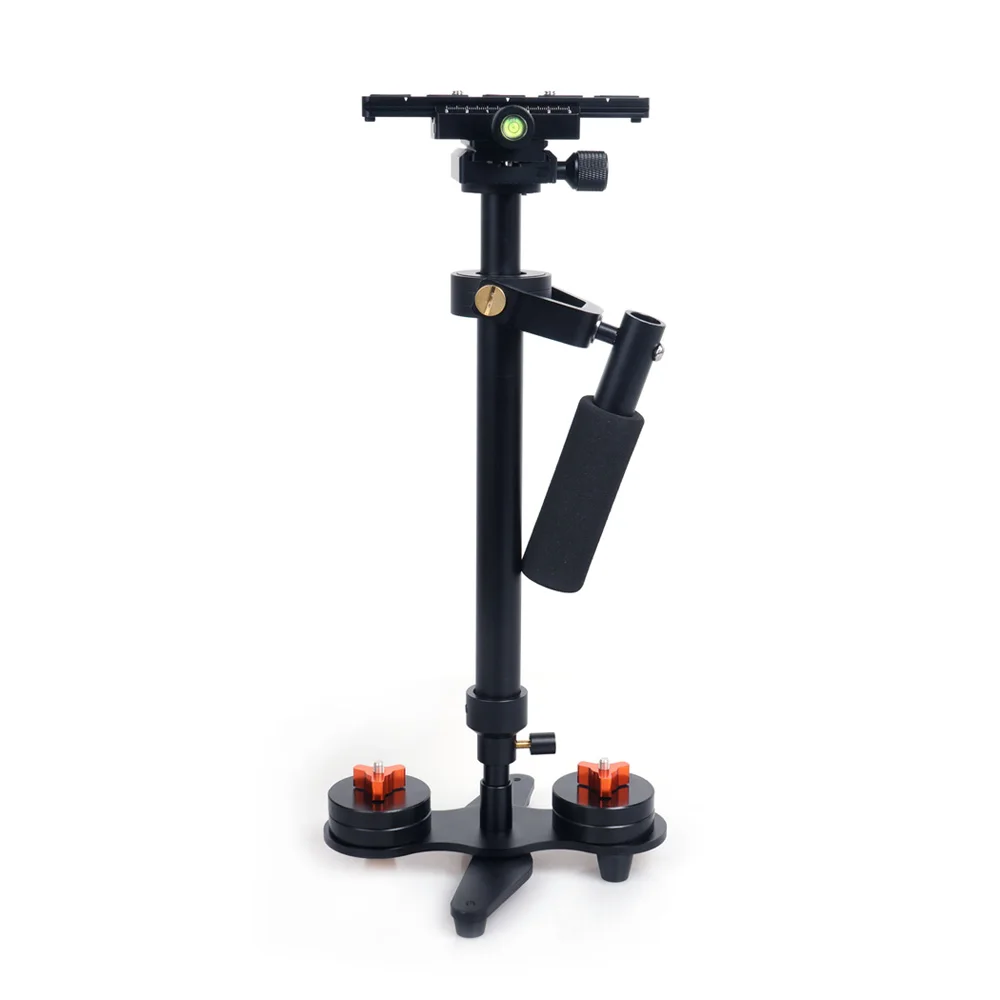 S60 DSLR Aluminum Alloy Handheld Camera Stabilizer 60cm Photography ...
