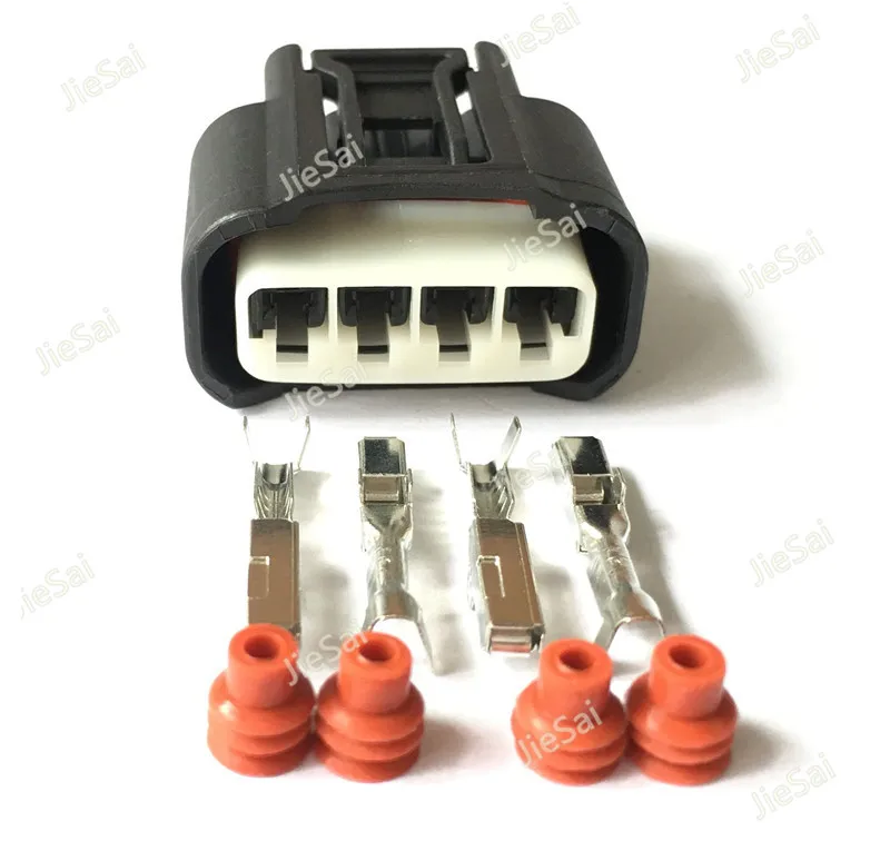 Connecteur de bobine d'allumage femelle, 4 broches 7283 – 7449 30 11885, pour Toyota Carola Vios ...