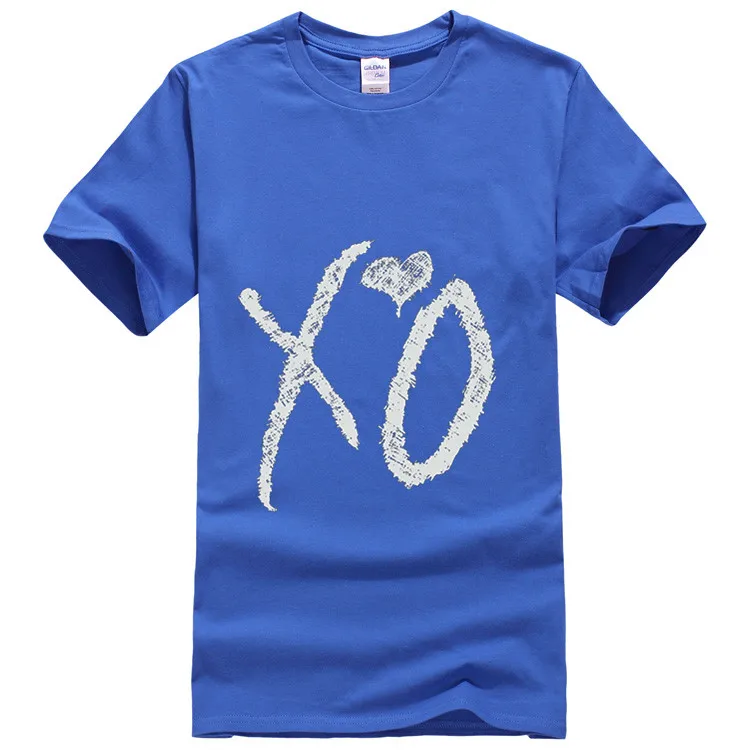Xo The Weeknd Clothing