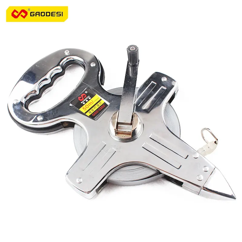 Popular 50m Steel Tape-Buy Cheap 50m Steel Tape lots from China 50m ...