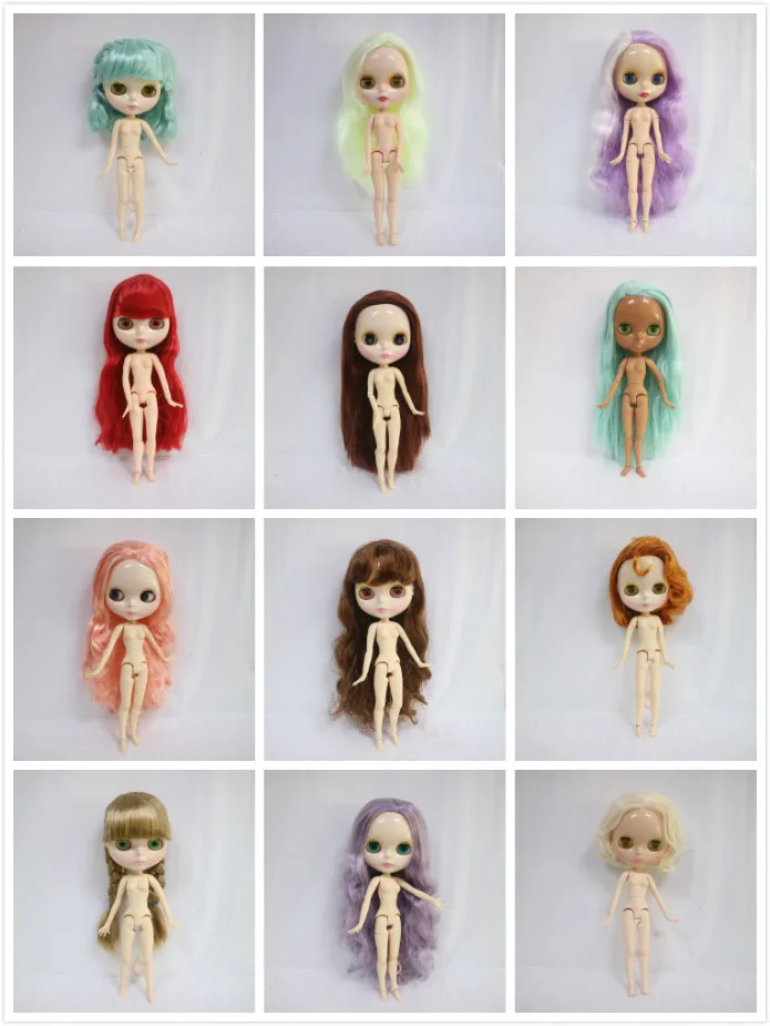 Multi dolls On sale .Free shipping Blyth doll|Dolls| - AliExpress