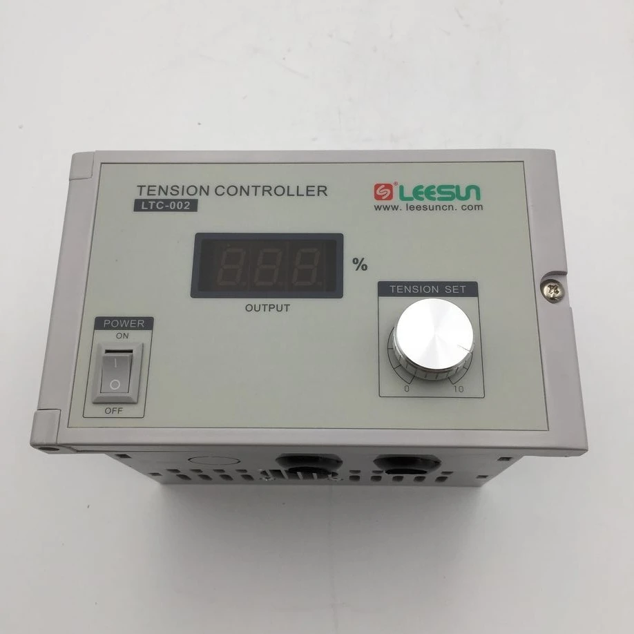 Digital Tension Controller AC165~264V to 0 24VDC 4A for Coiling Control ...