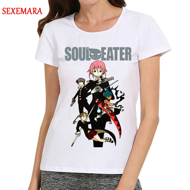soul eater t shirt hot topic