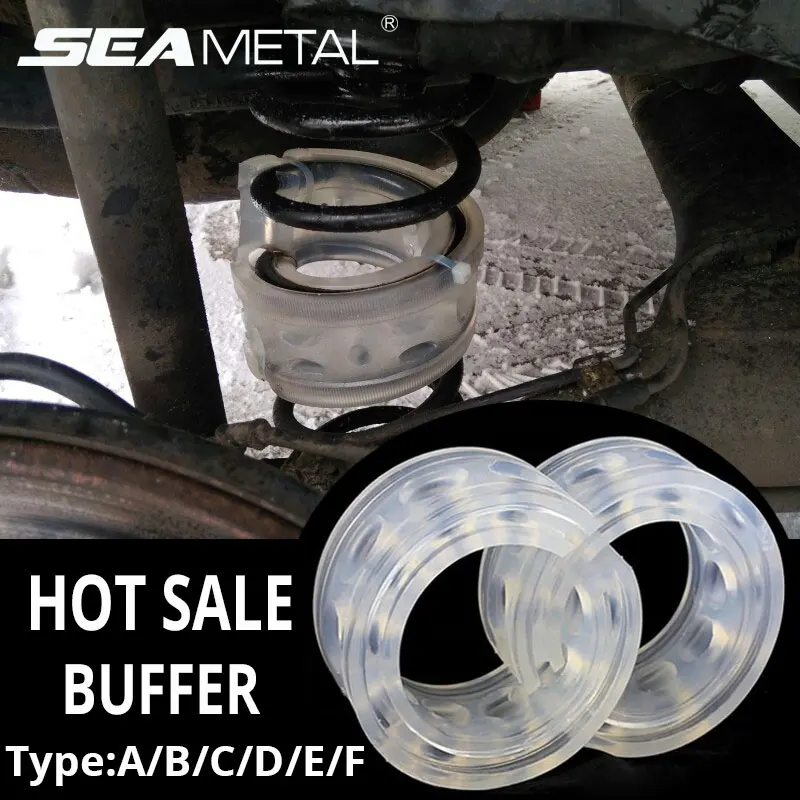 SEAMETAL-Auto-Puffer-Sto-d-mpfer-Auto-Fr-hling-Puffer-Spule-Urethan ...