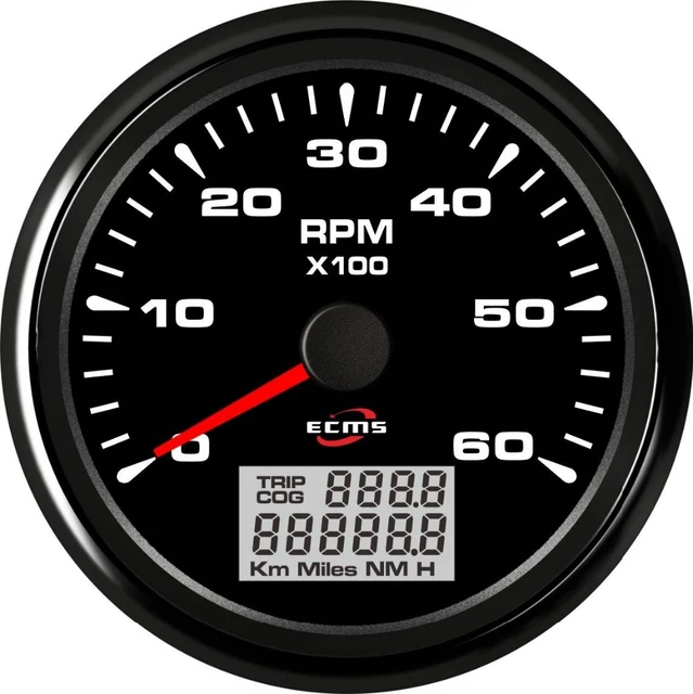 Tachometer Design