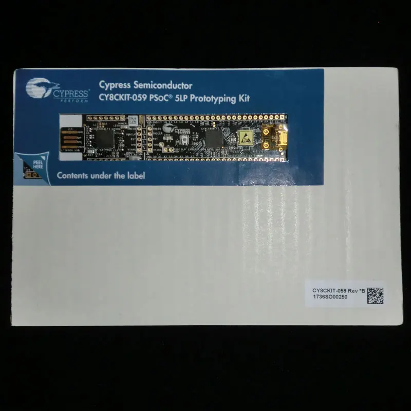 1 Pcs X Cy8ckit 059 Arm Cy8ckit-059 Psoc 5lp Dev Kit Board - Integrated ...