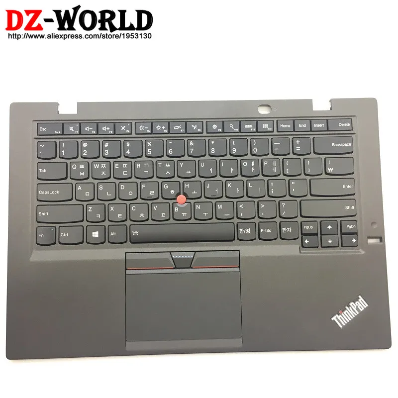 New Original for Thinkpad X1 Carbon 3rd 20BS 20BT KOR Korean Backlit ...
