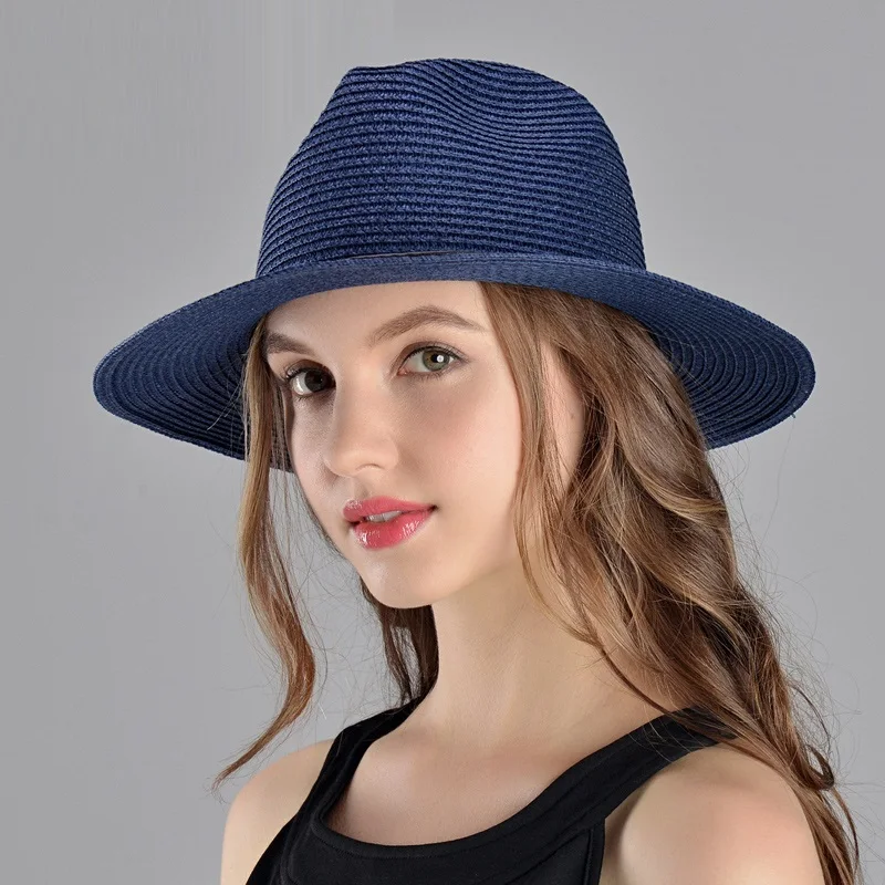 New-Women-Summer-Sun-Hat-Adult-Spring-and-Summer-Leisure-Joker-Cool-Cap ...