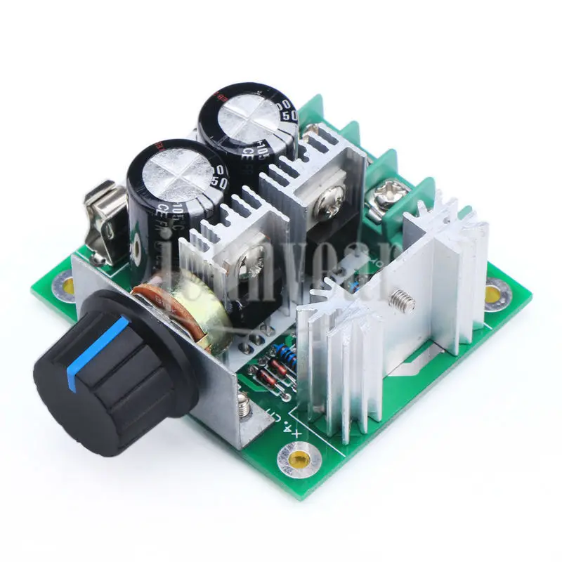 PWM Pulse Width Modulation Controller DC12V~40V Speed Governor for ...