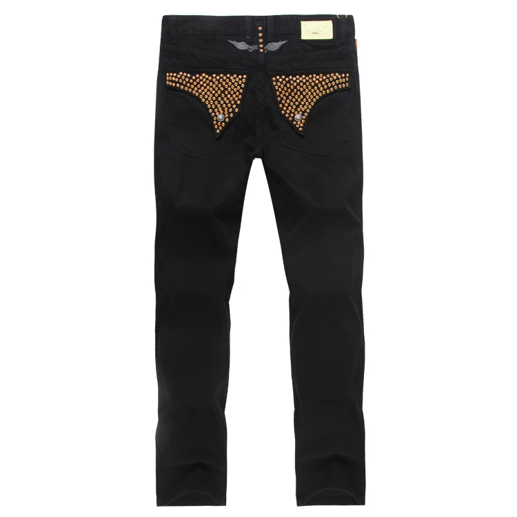 Robin Jeans With Diamonds