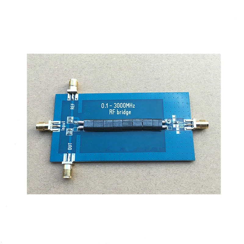 Monday Kids New RF SWR Bridge 0.1-3000 MHZ Return Loss Bridge ...