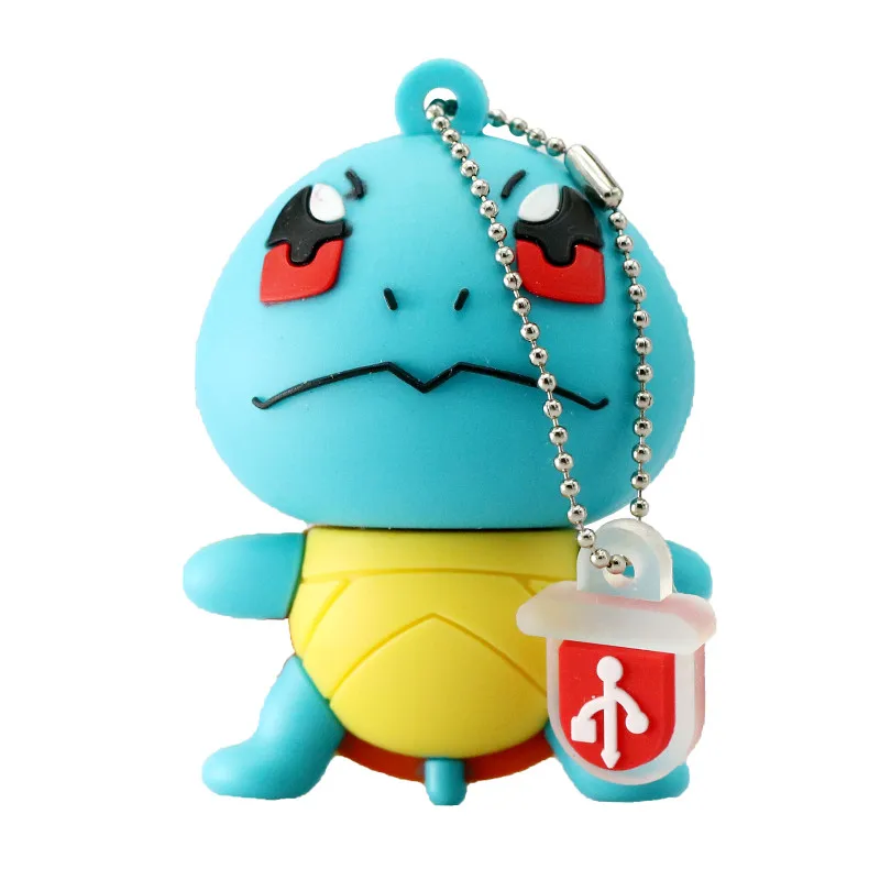 Big SALE cartoon animal cute Pokemon Pikachu shape USB Flash Drive USB ...