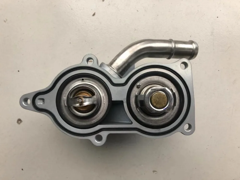 (2pcs/set) Thermostat 80 And 88 For Chinese Saic Mg3 Mg5 Roewe 350 1.5l ...