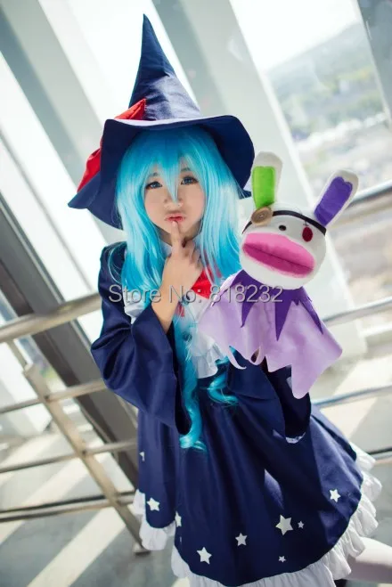 Date A Live Yoshino Costume